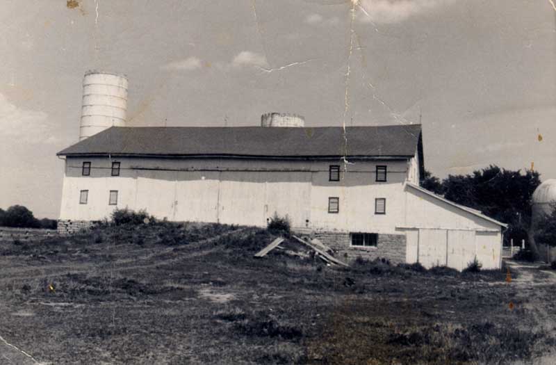 The Coppock Homestead Website